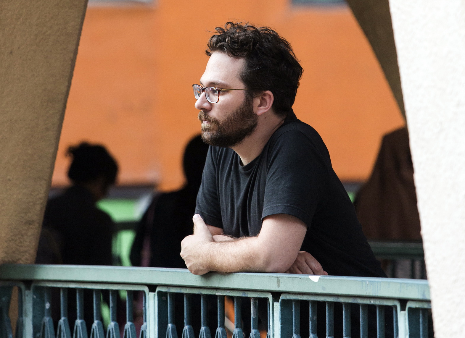 Christopher DeWolf – K2 Literary